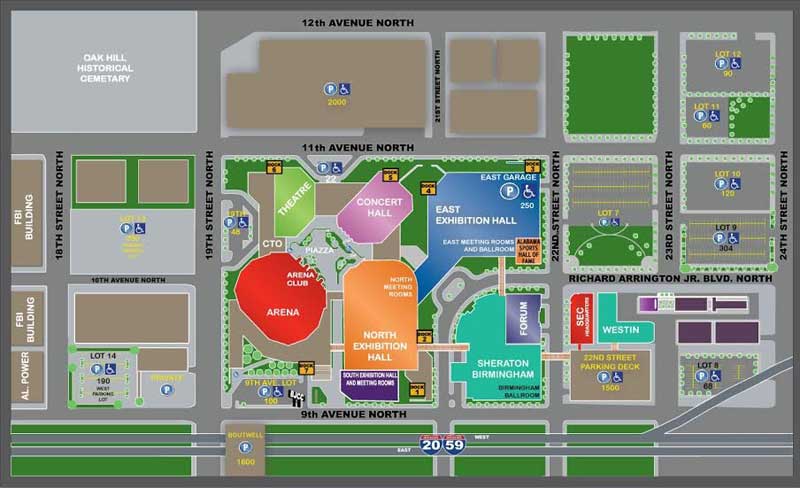 Birmingham Boat Show at Birmingham Jefferson Convention Complex ...